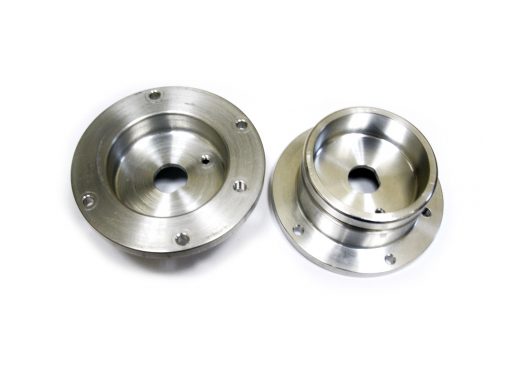 CNC Steel Machining Services | Custom Steel Parts - MDALtd