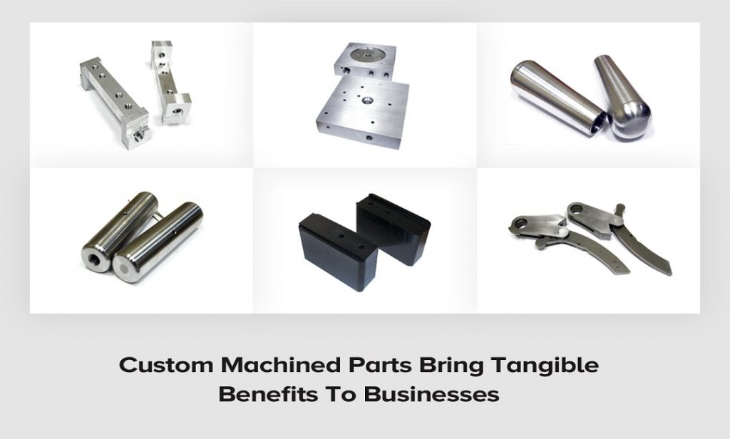 Benefits of Custom Machined Parts for Business Success