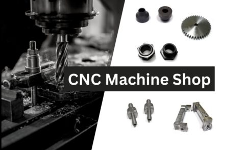 CNC Machine Shop Toronto | Precision Machine Shop - mdaltd.ca