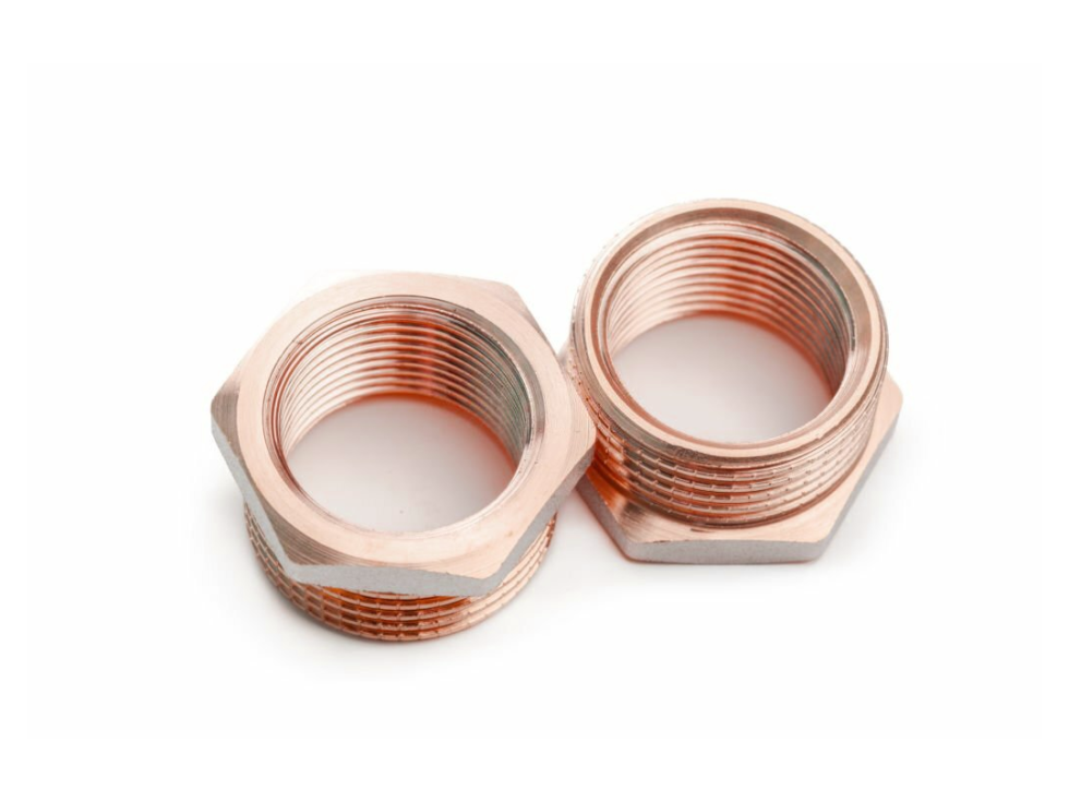 CNC Copper Machining Services | Custom Copper Parts - MDALtd