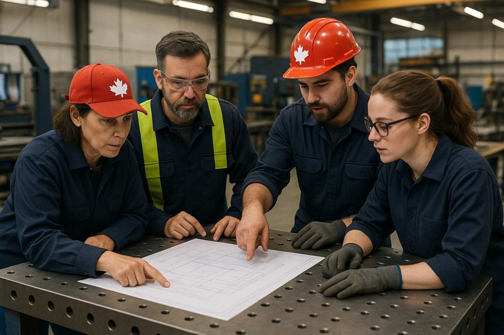 Why Choose Local Canadian Fabrication vs Offshore Alternatives ...